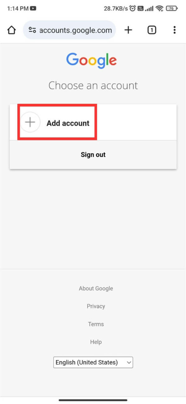 How to Change Default Google Account: From any Device - PCVenus