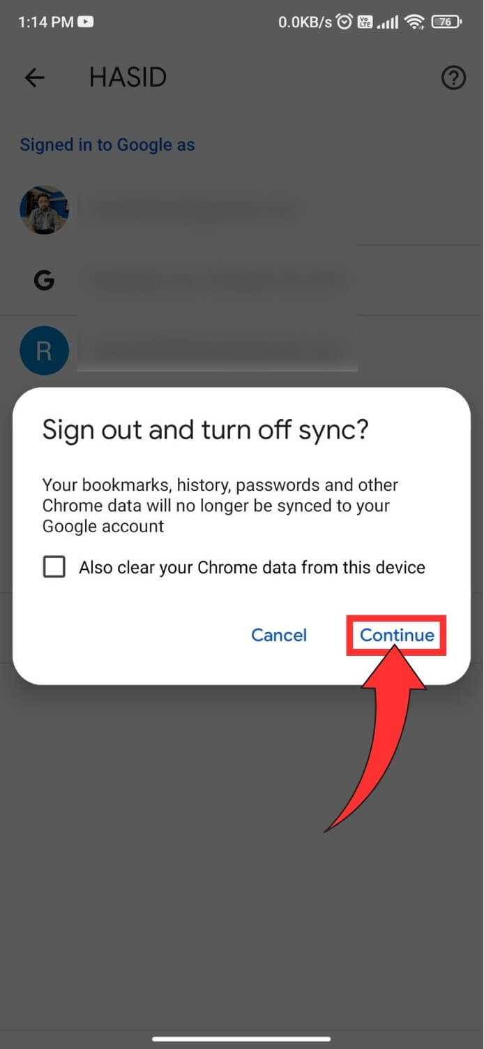 How to Change Default Google Account: From any Device - PCVenus