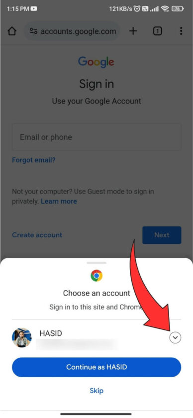 How to Change Default Google Account: From any Device - PCVenus
