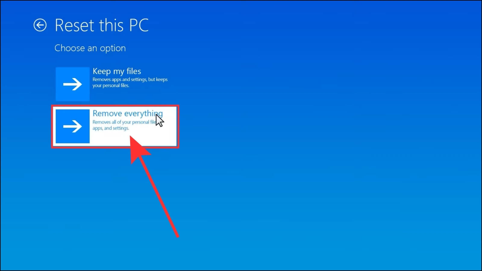 How to Factory Reset Acer Laptops? [Step-by-Step Guide] - PCVenus