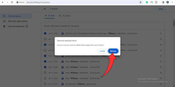 How to Check Computer History: 4 Ways - PCVenus