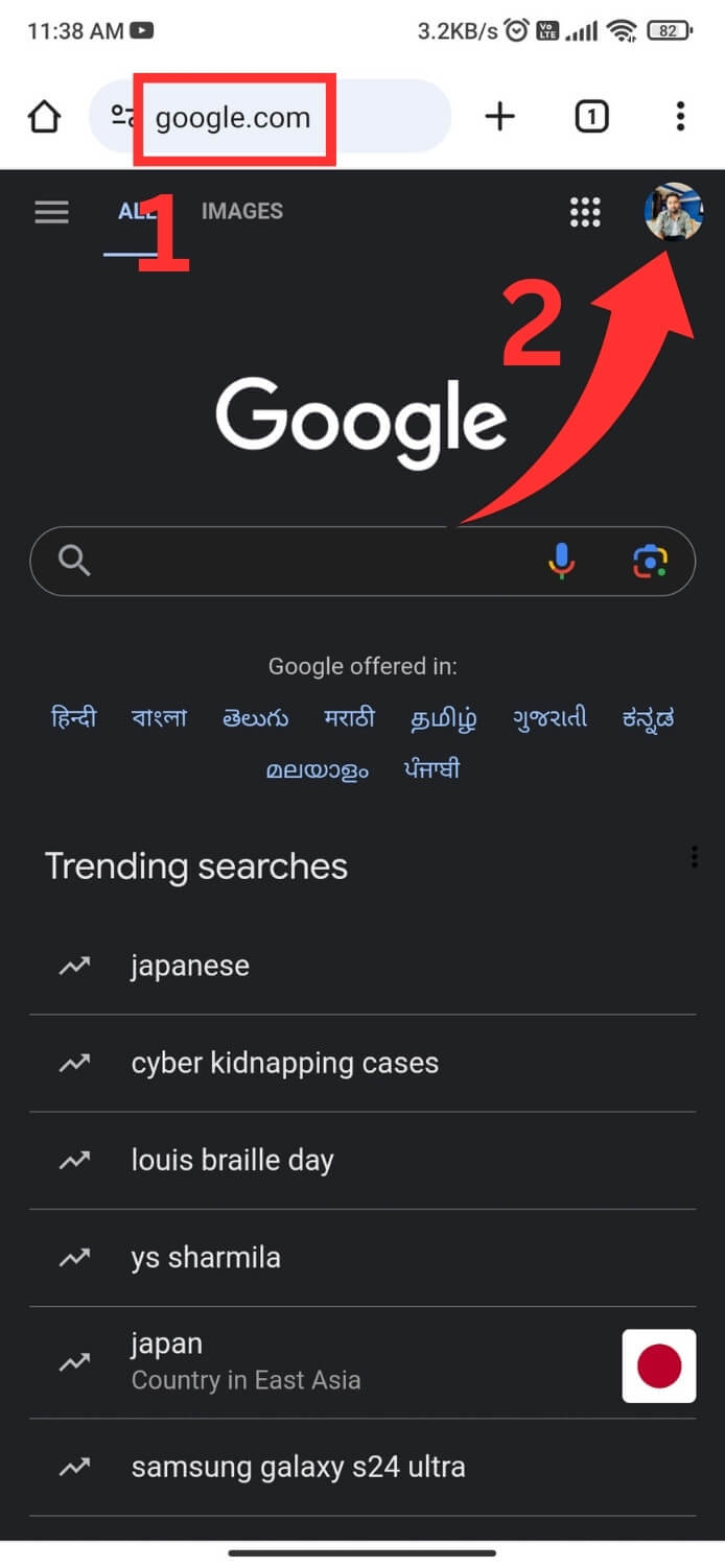 How to Change Default Google Account: From any Device - PCVenus