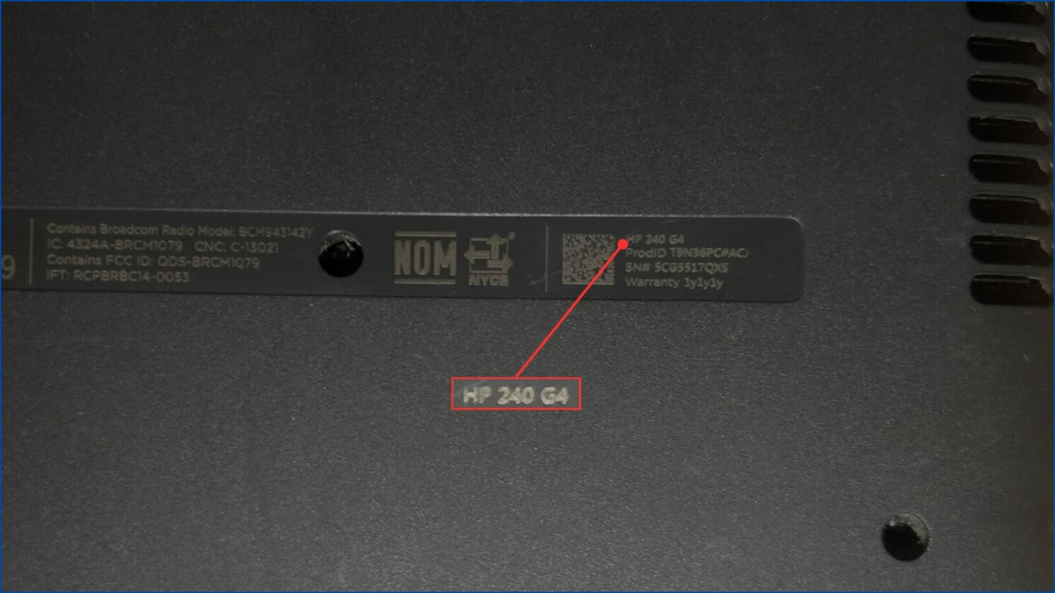 How to Check Laptop Model Number: Step-by-Step Guide - PCVenus