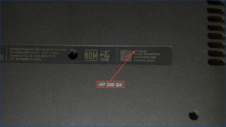 How to Check Laptop Model Number: Step-by-Step Guide - PCVenus