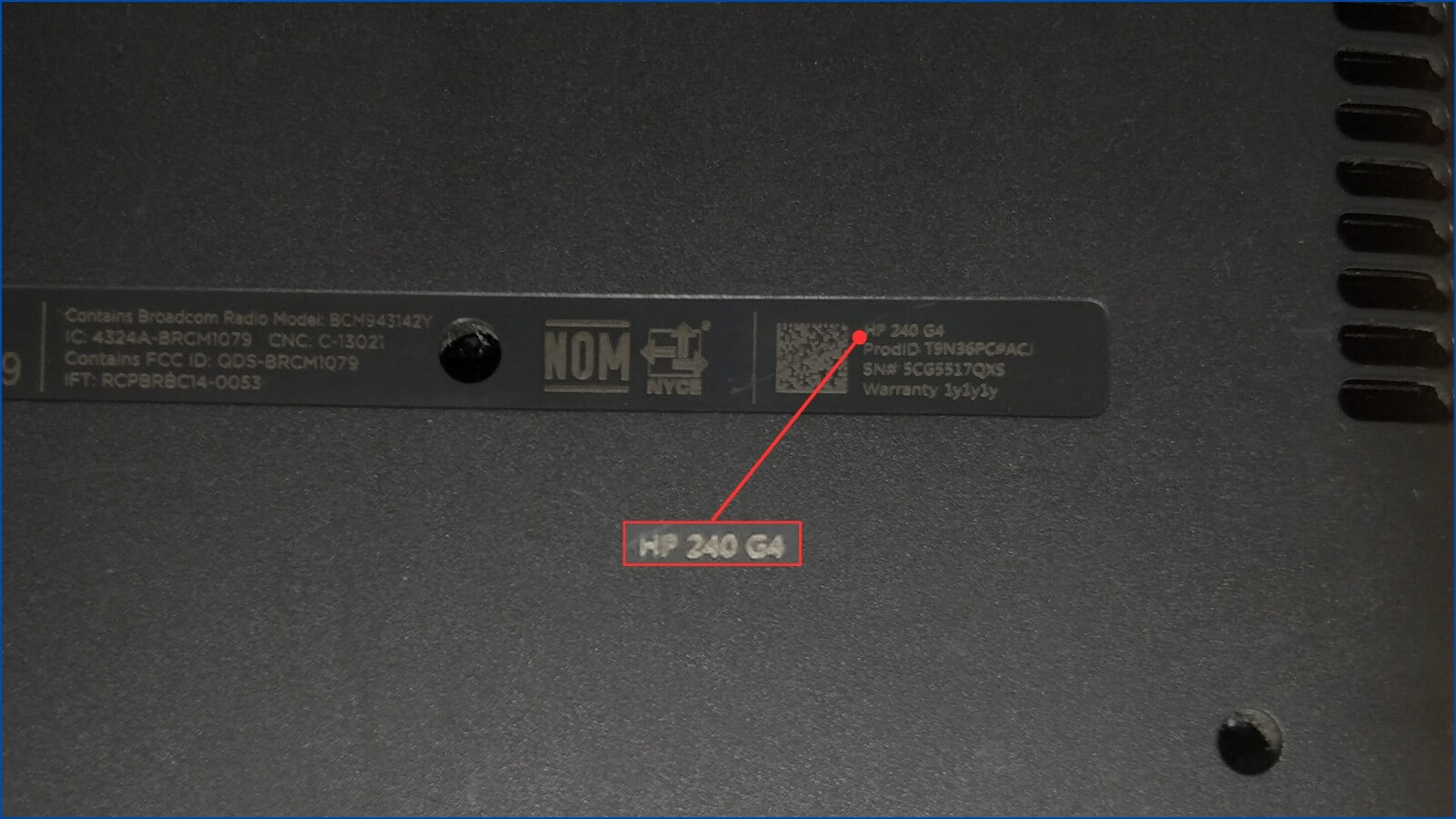 How to Check Laptop Model Number: Step-by-Step Guide - PCVenus