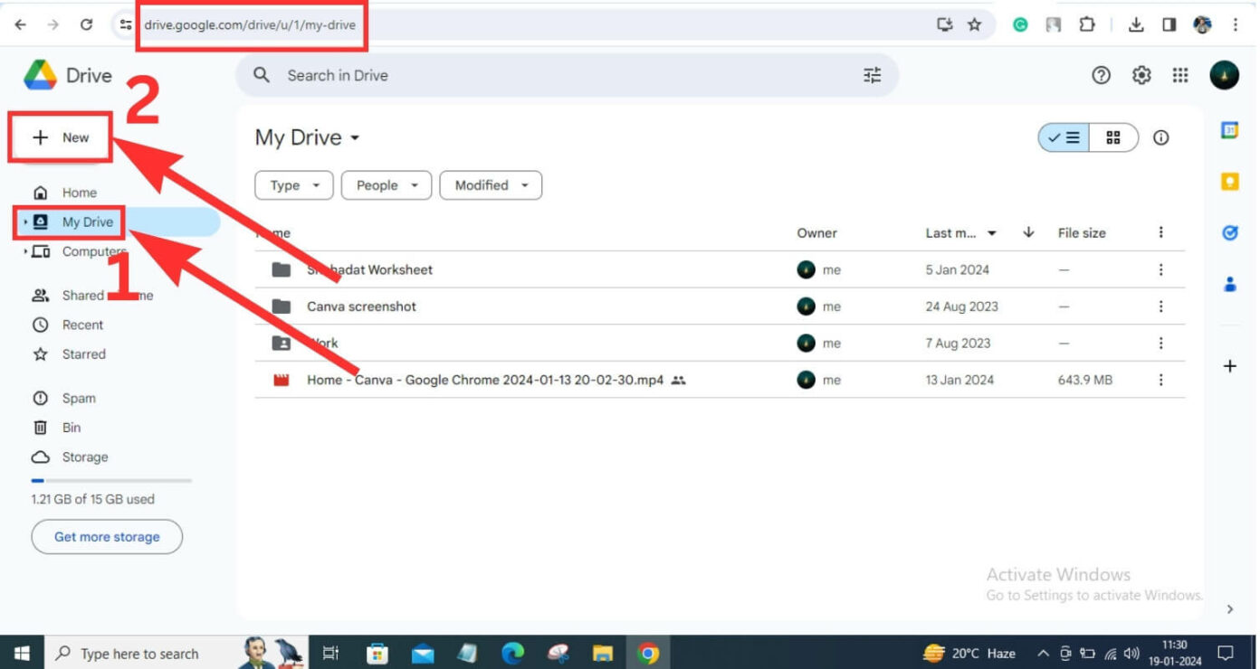 How to Transfer Files from Laptop to Laptops: 5 Easy Methods - PCVenus