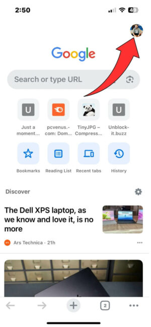 How to Change Default Google Account: From any Device - PCVenus