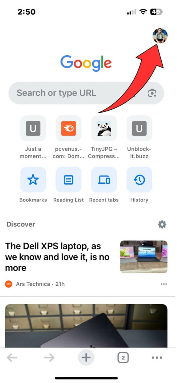 How to Change Default Google Account: From any Device - PCVenus