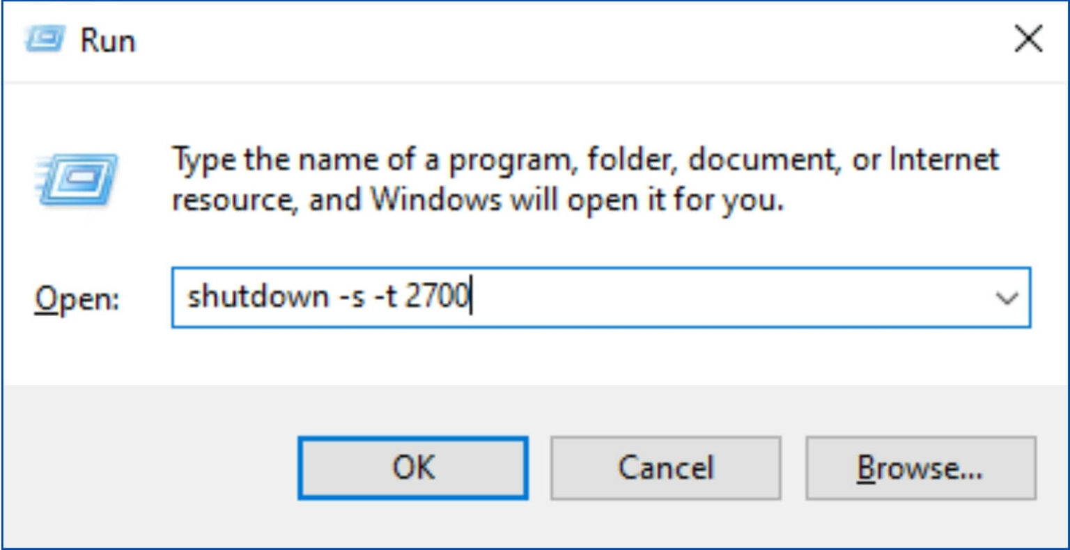How to Schedule Auto Shutdown Windows: 4 Easy Ways - PCVenus