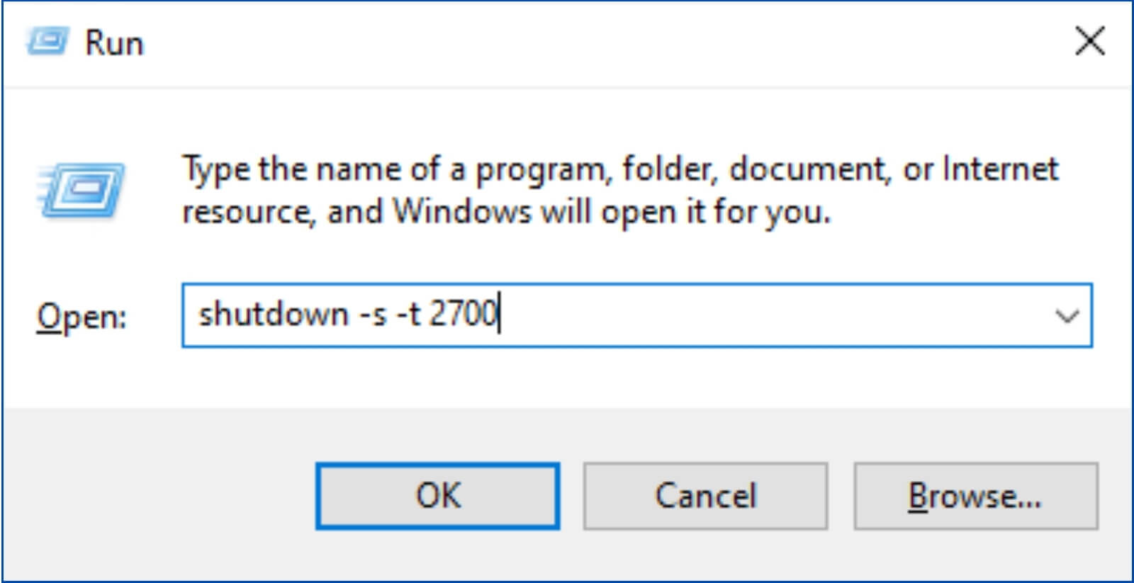How to Schedule Auto Shutdown Windows: 4 Easy Ways - PCVenus