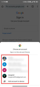 How to Change Default Google Account: From any Device - PCVenus