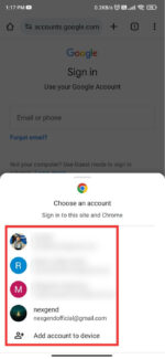 How to Change Default Google Account: From any Device - PCVenus