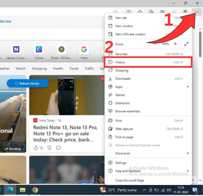 How to Check Computer History: 4 Ways - PCVenus