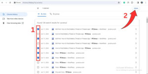 How to Check Computer History: 4 Ways - PCVenus