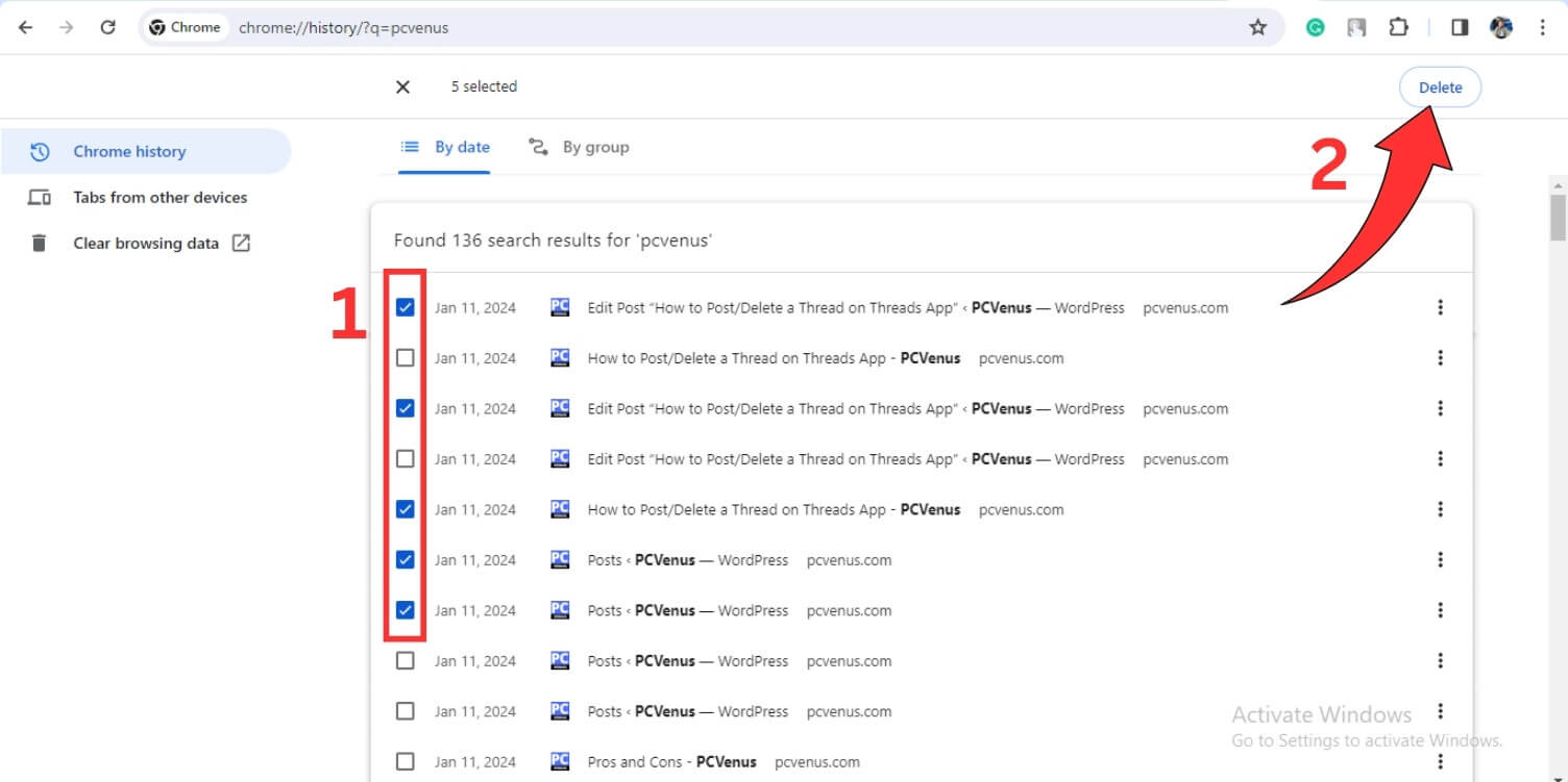 How to Check Computer History: 4 Ways - PCVenus
