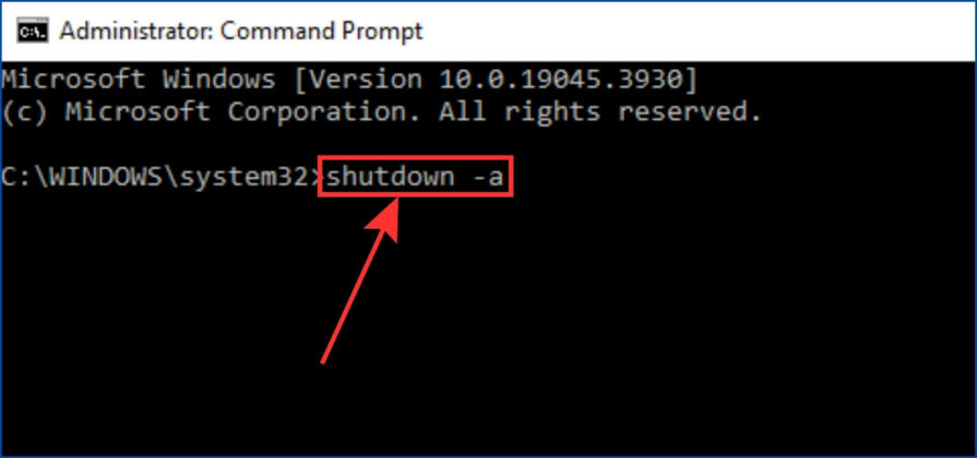 How To Schedule Auto Shutdown Windows 4 Easy Ways Pcvenus
