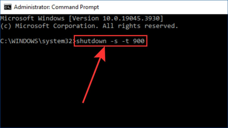 How to Schedule Auto Shutdown Windows: 4 Easy Ways - PCVenus