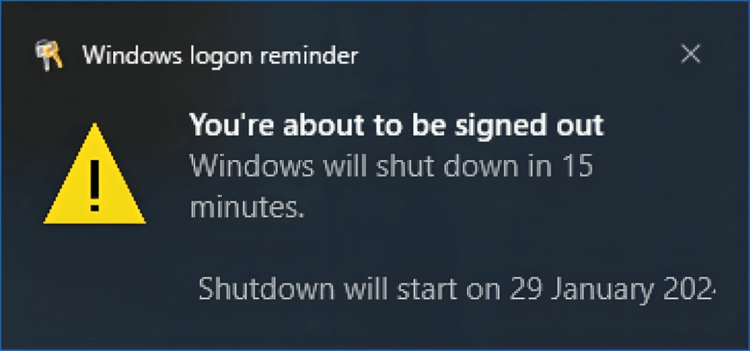 How to Schedule Auto Shutdown Windows: 4 Easy Ways - PCVenus