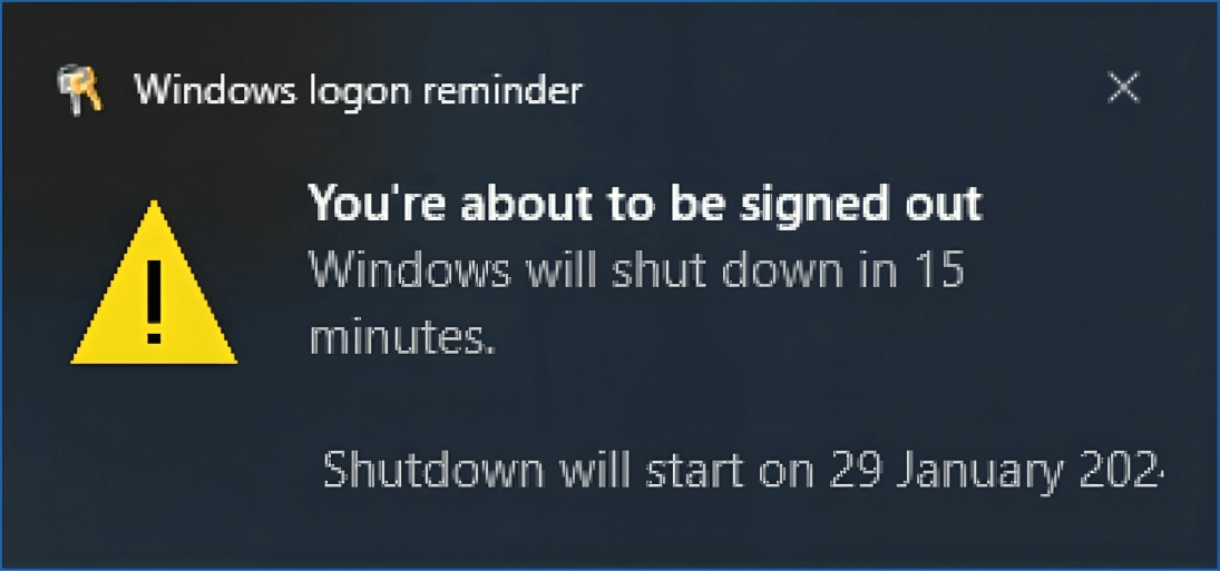 How to Schedule Auto Shutdown Windows: 4 Easy Ways - PCVenus