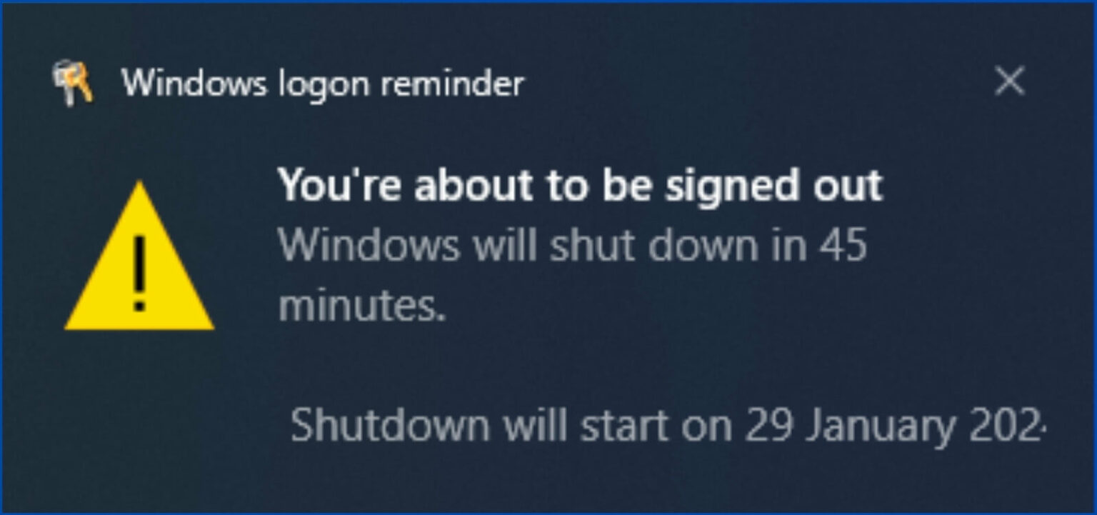 How to Schedule Auto Shutdown Windows: 4 Easy Ways - PCVenus