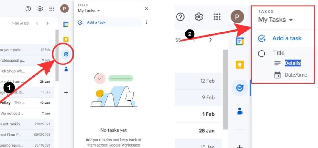 How to Add Notes to Email in Gmail? - PCVenus
