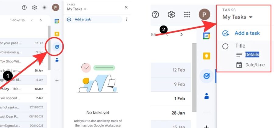 How to Add Notes to Email in Gmail? - PCVenus
