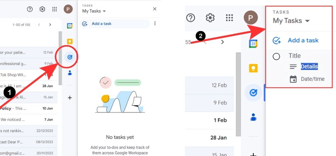How to Add Notes to Email in Gmail? - PCVenus