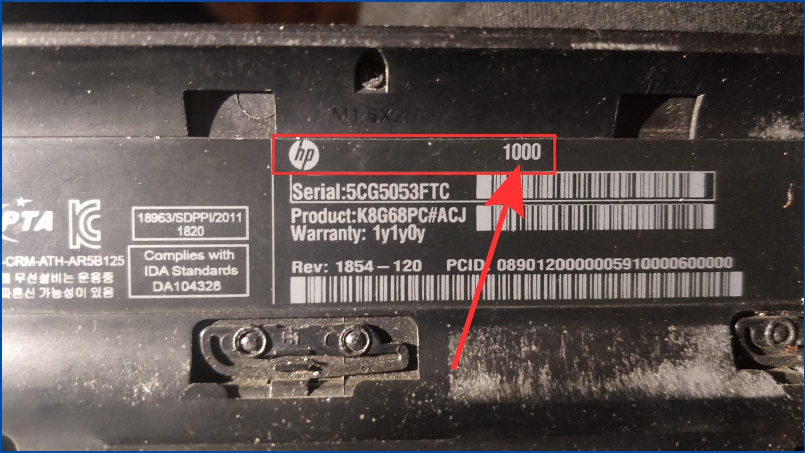 How to Check Laptop Model Number: Step-by-Step Guide - PCVenus