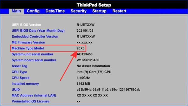 How to Check Laptop Model Number: Step-by-Step Guide - PCVenus
