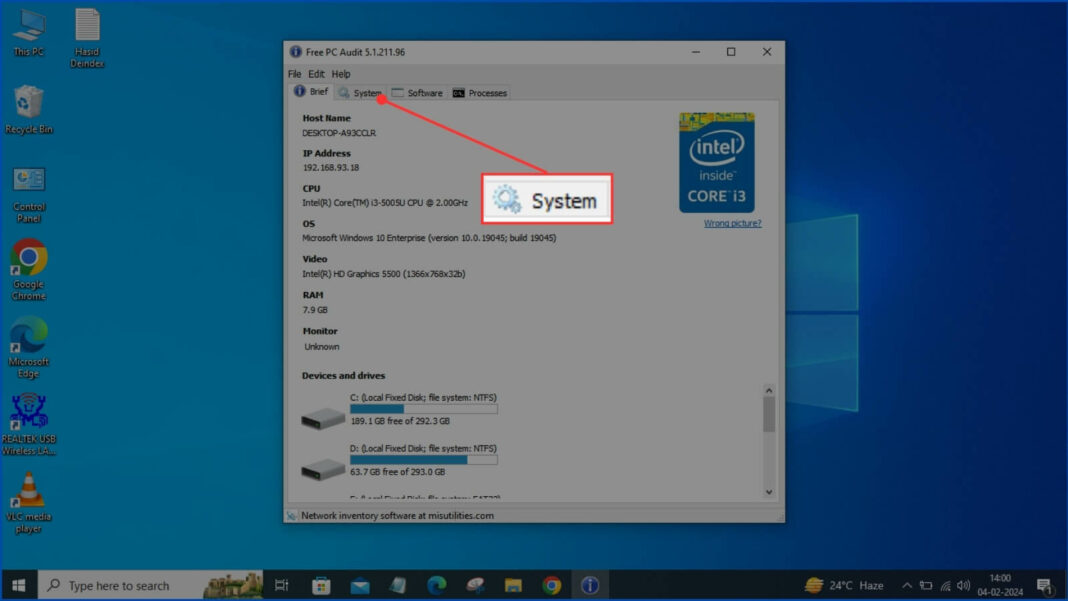 How to Check Laptop Model Number: Step-by-Step Guide - PCVenus