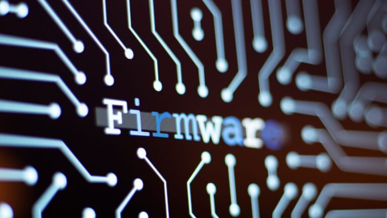 Understanding Firmware: Components and Importance - PCVenus