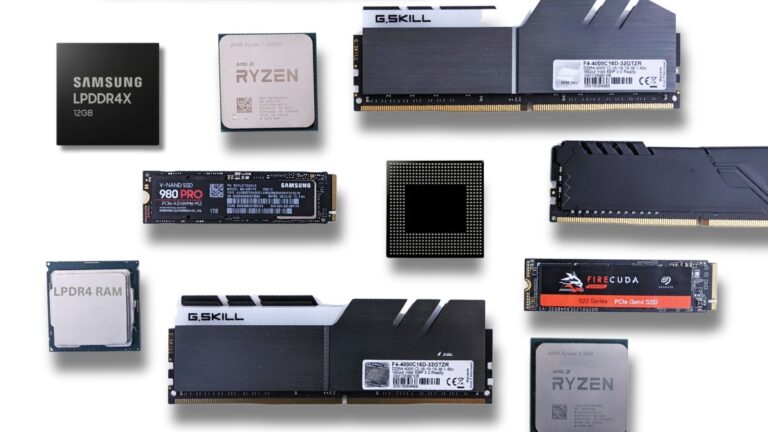 What is LPDDR4 RAM: Everything You Need to Know - PCVenus